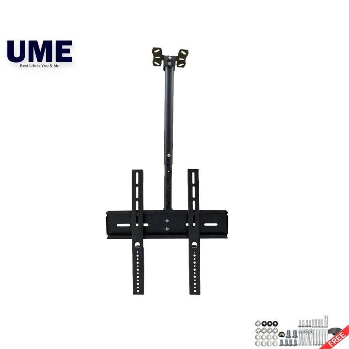 26"-55" LCD LED TV Monitor Bracket Ceiling Mount Mounting Holder ...
