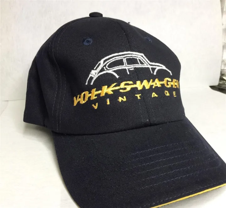 Volkswagen Beetle Bug Classic Baseball Cap Hat - Blue BH-113 | Lazada PH