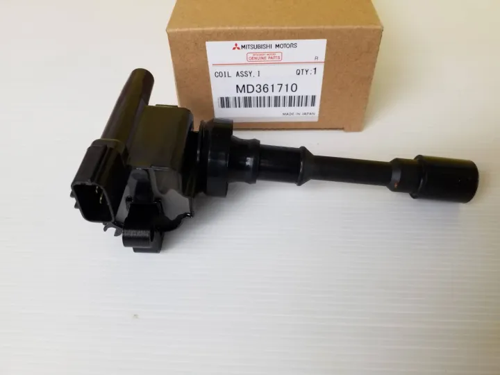 คอยจุดระเบิดแลนเซอร์ ซีเดี่ย 1.6 4G18,CS3 (2รู)#MD361710 | Lazada.co.th