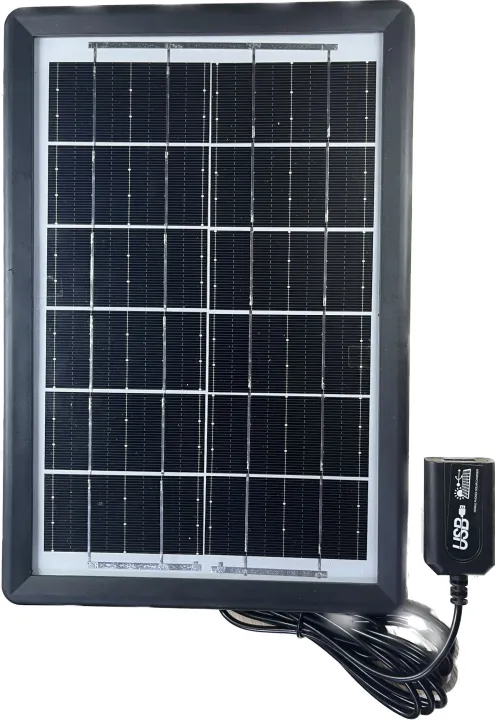 Mini Solar Panel 6Watt 6Volt Pv Solar Module Solar Cell Panel 264*174 ...