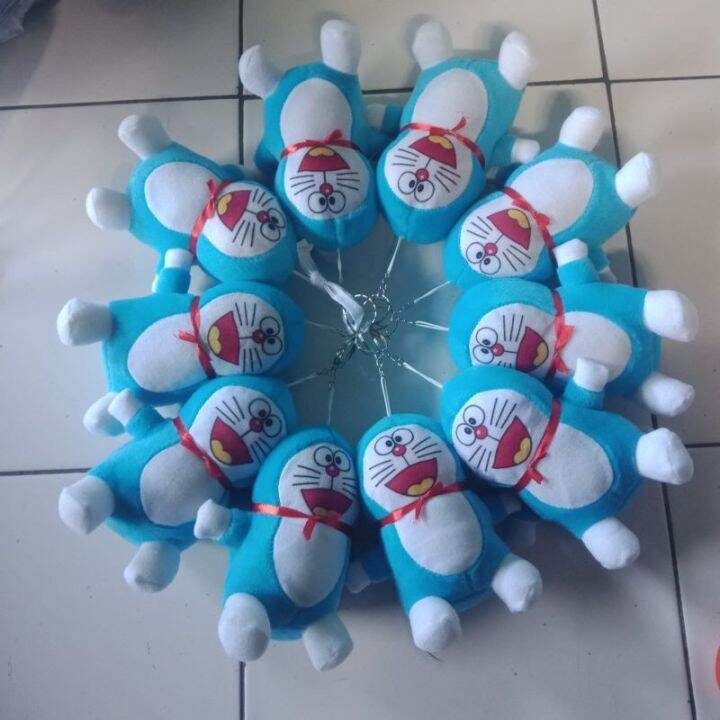 Boneka Doraemon Tempel Kaca Mobil Berkarakter Anime | Lazada Indonesia