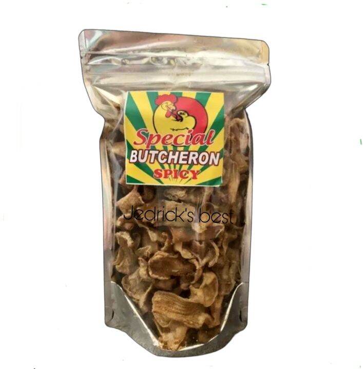 BUTCHERON / BUCHERON / BUTCHIRON / BUCHIRON in RESEALABLE POUCH | Lazada PH