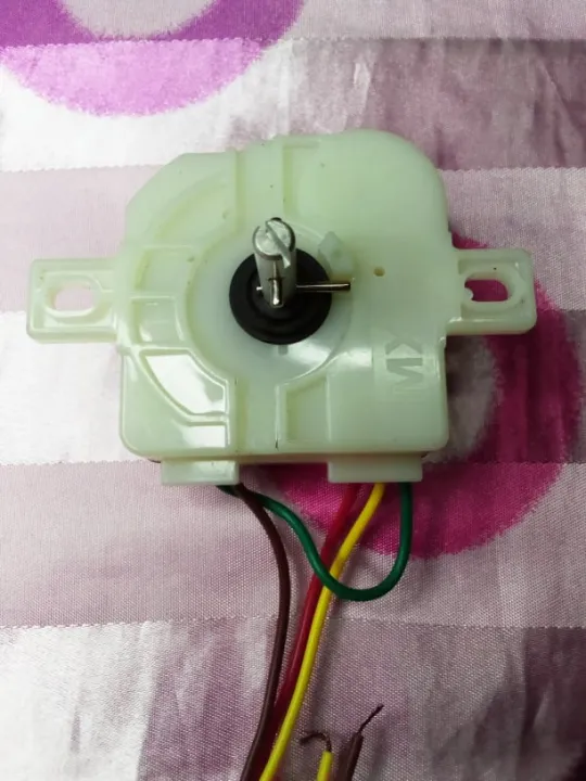 BRAND NEW 3 WIRE TIMER FOR WASHING MACHINE | Lazada PH