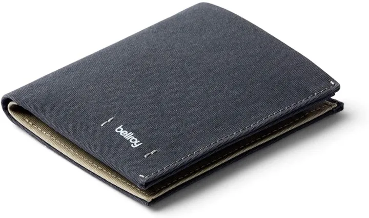 Bellroy Note Wallet (Slim Leather Bifold Design, RFID Blocking, Holds 4 ...