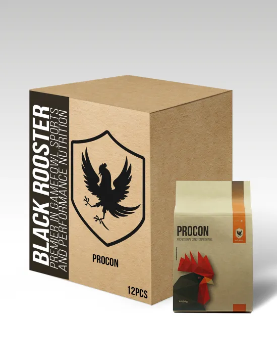 PROCON 1KG 12PCS(1BOX) | Lazada PH