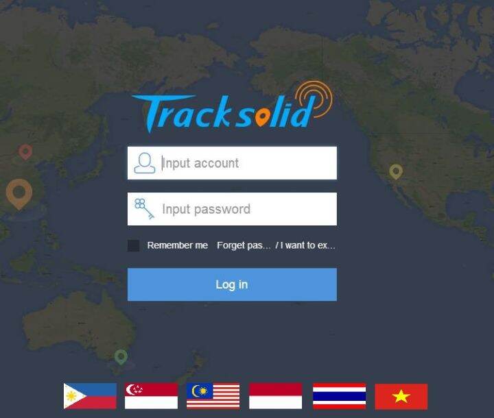 Tracksolid GPS Tracker Tracking Platform & Phone APP applies to all ...