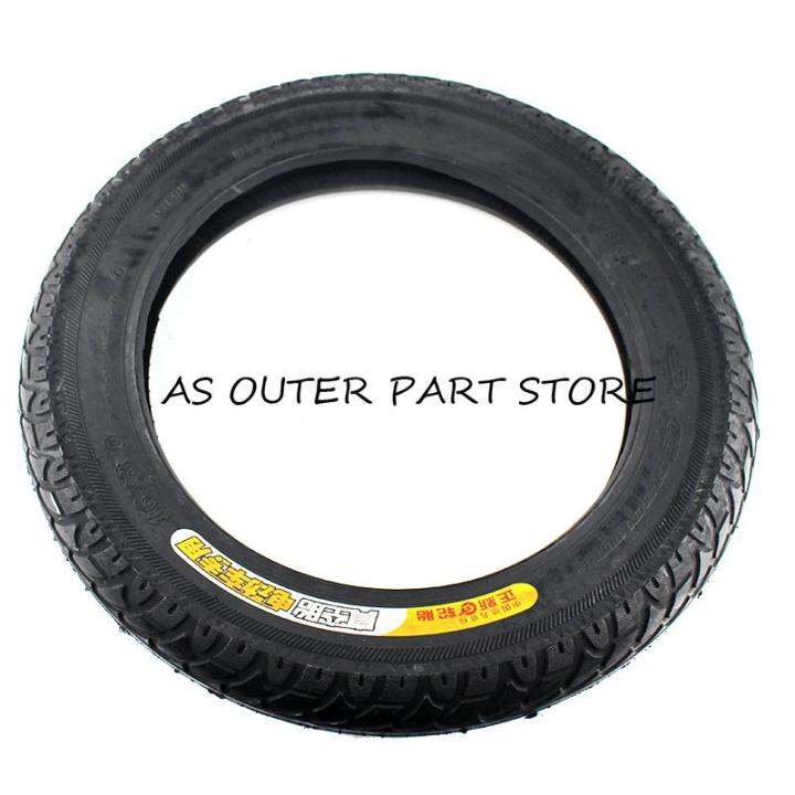 CST 16X3.0 Thickening Tubeless Electric Car Tire 16 Inch Electric ...