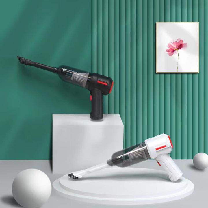 Household Vacuum Cleaner Wireless High-power Blowing Integrated Vacuum ...
