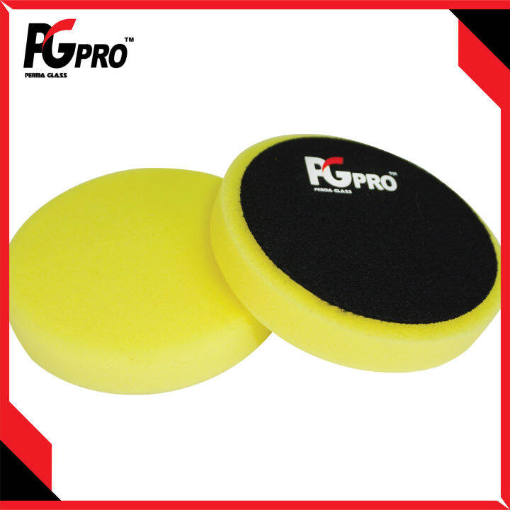 PG Pro Premium Medium Foam Polishing Pad (5 inch) | Lazada