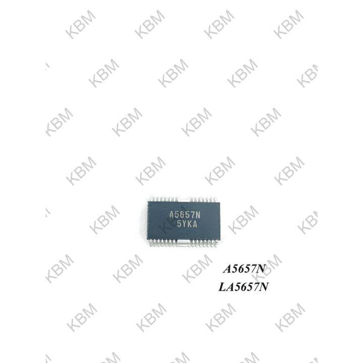 Integrated Circuit LA5657N=A5657N LA5667 LA5675 LA5735 LA5774 LA5779 ...