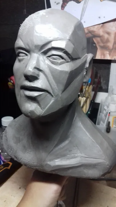 Wax Clay - Oil Based Clay for Sculpting 1kg ( 2.2 lbs ) | Lazada PH