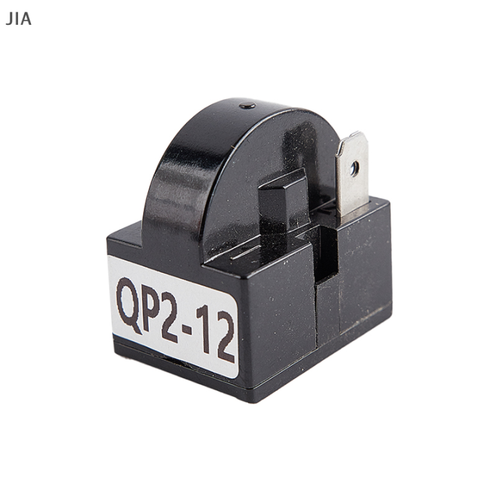 JIA Refrigerator Fitting Freezer PTC Starter Thermal Protector Relay ...