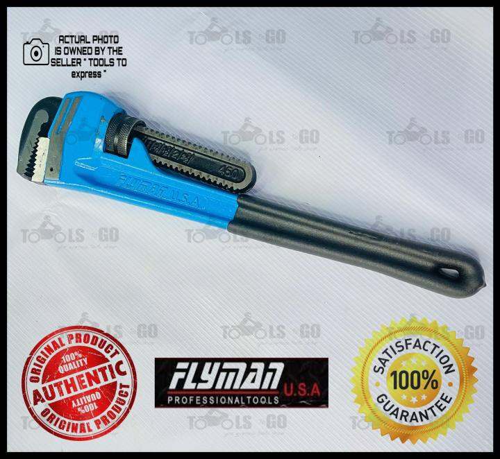 FLYMAN yabe tubo 18" | Lazada PH