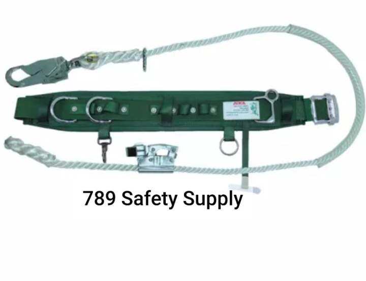 Adela H227 Linemans Belt Safety Belt | Lazada PH