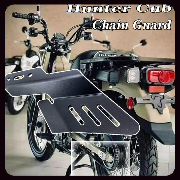 HunterCub Motorcycle sprocket protection For CT125 CT 125 ct125 2020 ...