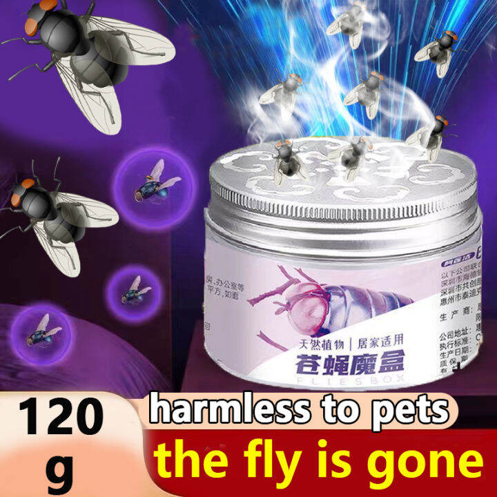 Fly Killer gel 120g Fly Killer Effective Fly Killing Bait Fly Killer ...