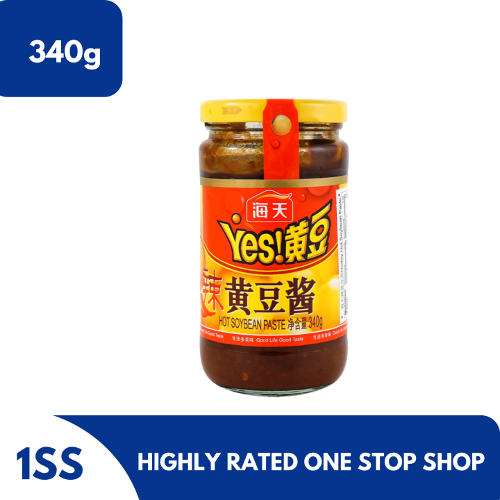 Yes Hot Soybean Paste, 340g | Lazada PH