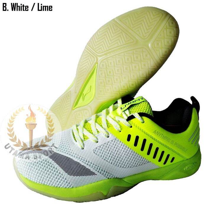 Sepatu Badminton / Bulutangkis LiNing Cloud Ace X Li-Ning Original ...