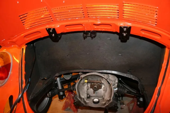 VOLKSWAGEN BEETLE ENGINE FIREWALL INSULATION | Lazada PH