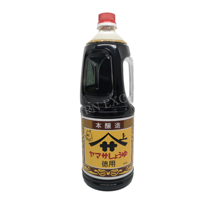 Yamasa Soy Sauce,1.8L | Lazada PH