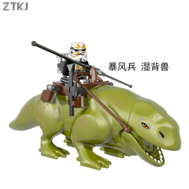 Building Block Toy Star Wars Series Single Minifigure Stormtrooper ...