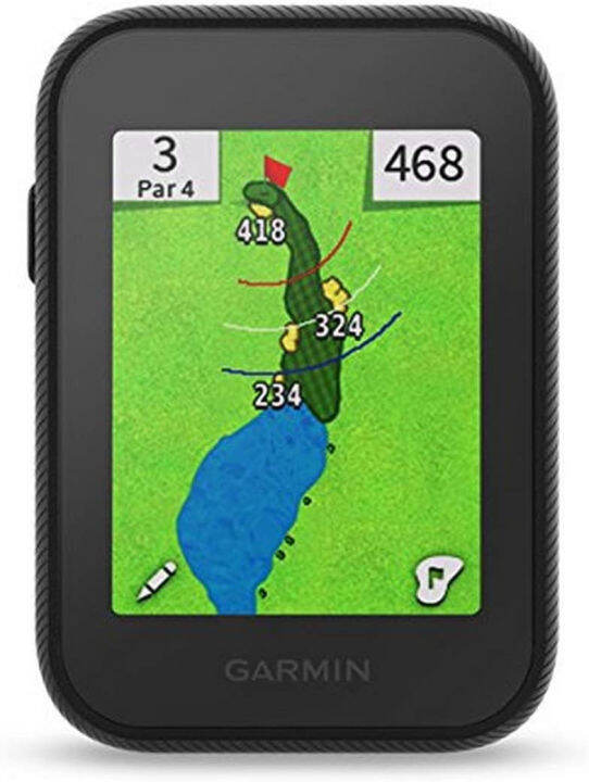Garmin Approach G30, Handheld Golf GPS with 2.3-inch Color Touchscreen ...