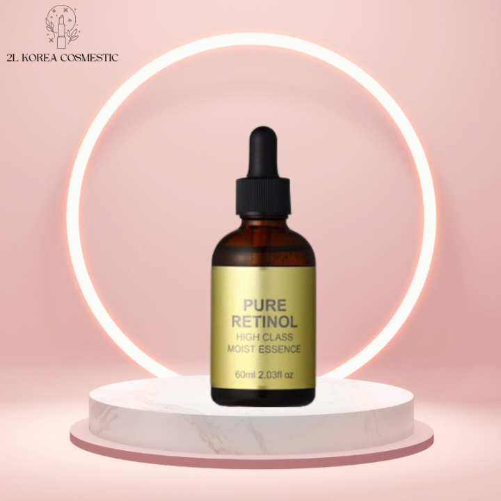 Tinh Chất Chống Lão Hoá Pure Retinol Hight Class Moist Essence 60ml ...