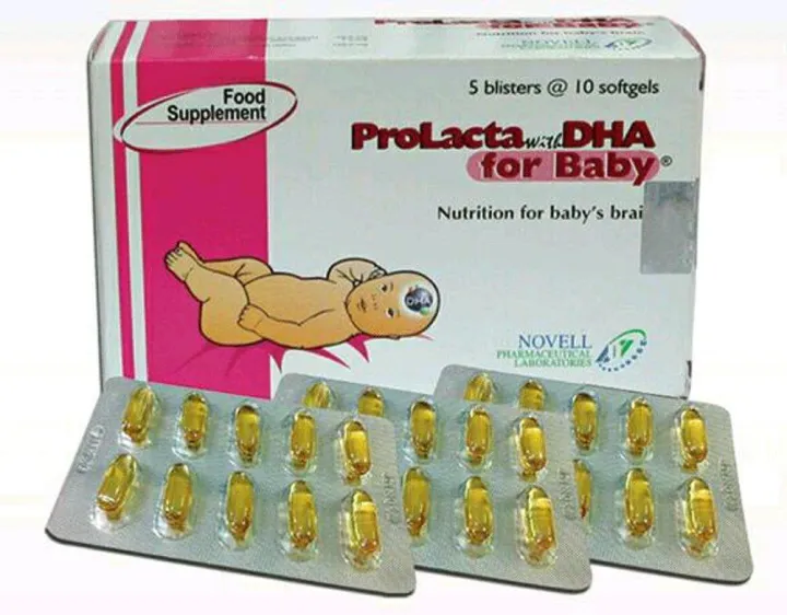 PROLACTA FOR BABY 1 STRIP | Lazada Indonesia