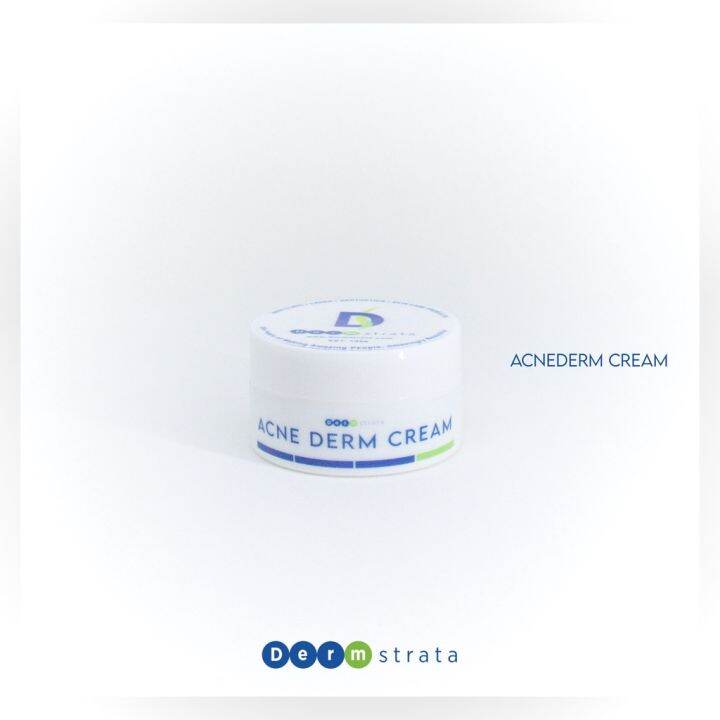 Active Clear (Acnederm) - Dermstrata | Lazada PH