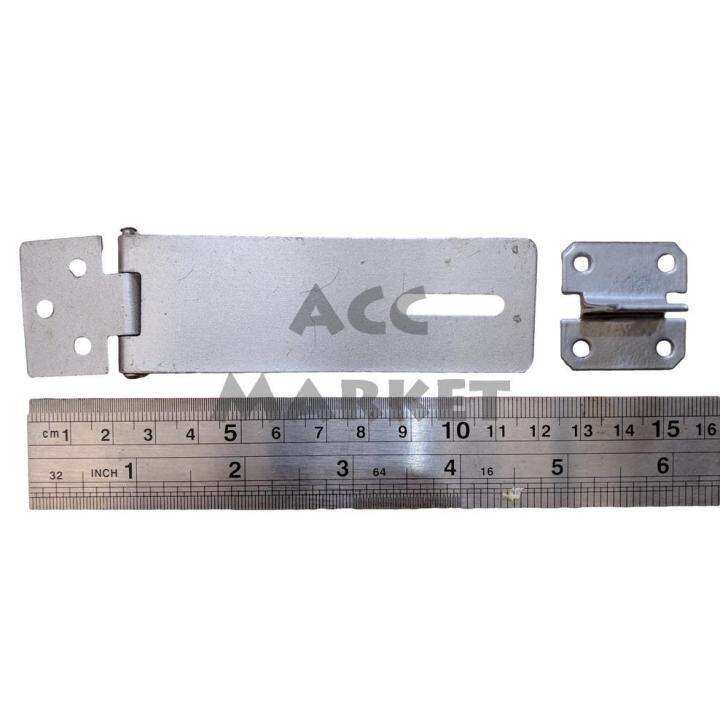 Overpal Grendel 4 Inch Tempat Kunci Gembok Pintu | Lazada Indonesia