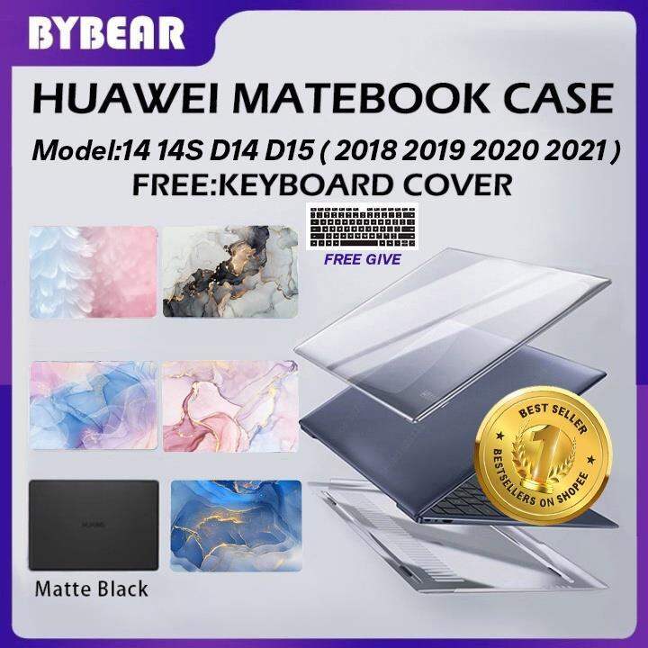 xHot Flash Salex ☈ HUAWEI MateBook D16 D15 D14 14 Laptop CASE MagicBook ...