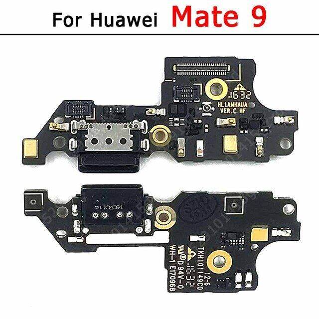 Original Charge Board For Huawei Mate 8 9 10 Lite 20 X 30 40 Pro Charging Port Ribbon Socket Usb ...