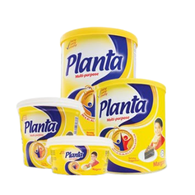 Planta Marjerin 240g/1kg/2.5kg | Lazada