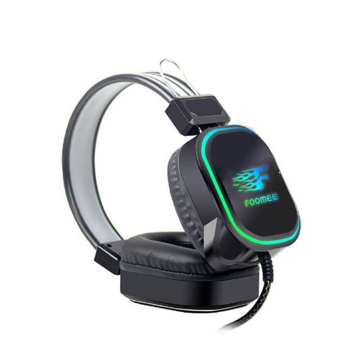 Headphone Gaming Headset Gaming E-Sport Foomee QG15 Original Plus Mic ...