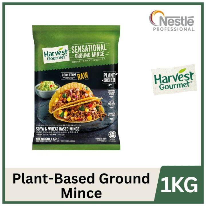 HARVEST GOURMET® SENSATIONAL® Ground Mince 1kg | Lazada PH
