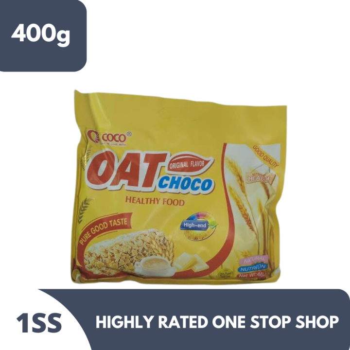 Coco Choco Original Flavor 400g | Lazada PH