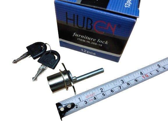 Kunci Laci Sentral Depan Central Lock Cabinet Kabinet HUBEN HL 288-19 ...