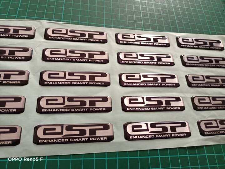 stiker emblem honda beat, vario. emblem fi pgm fi dan fi idling stop ...