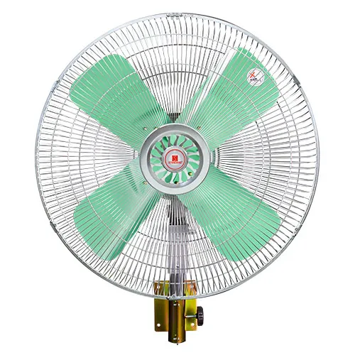 WALL FAN 24" - INDUSTRIAL TYPE - METAL BLADE - BRAND: STANDARD SHW-24 ...