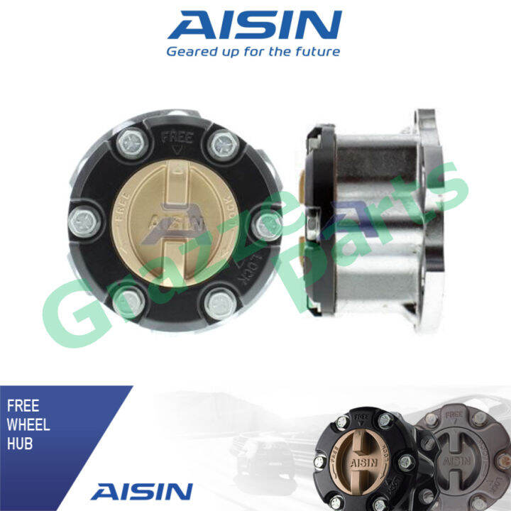 (1pc) Aisin Free Wheel Hub Front Wheeling Locking Lock Toyota Hilux ...