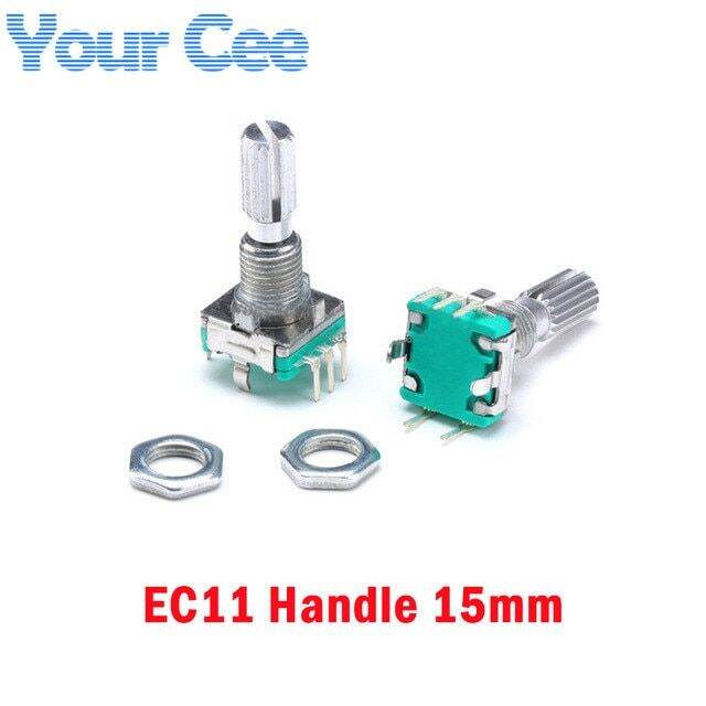 360 Degrees Rotary Encoder Module Brick Sensor Switch Development Audio