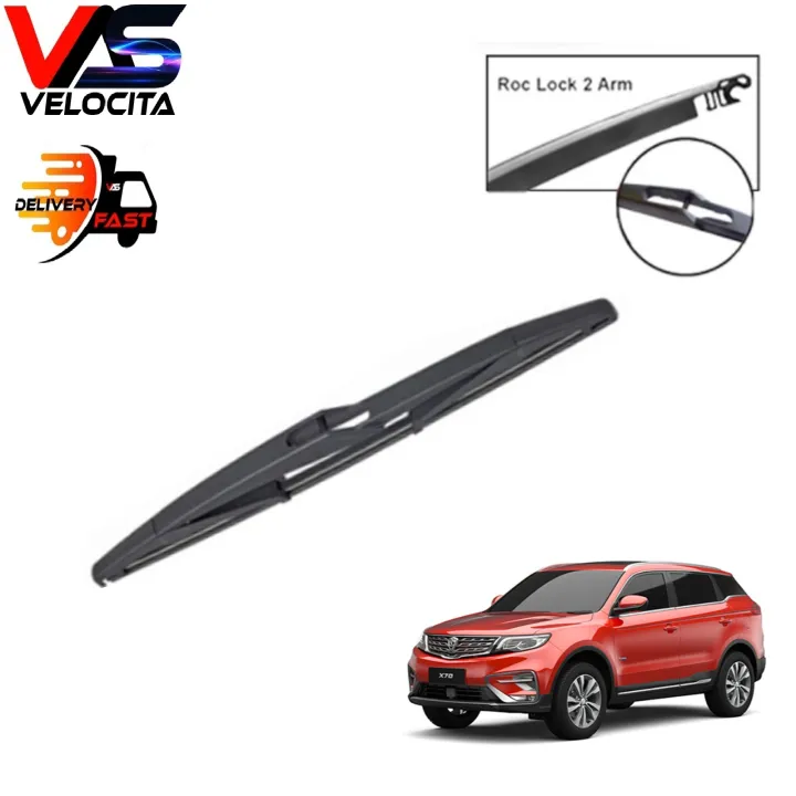OEM REAR WIPER BLADE PROTON X70 (12") | Lazada