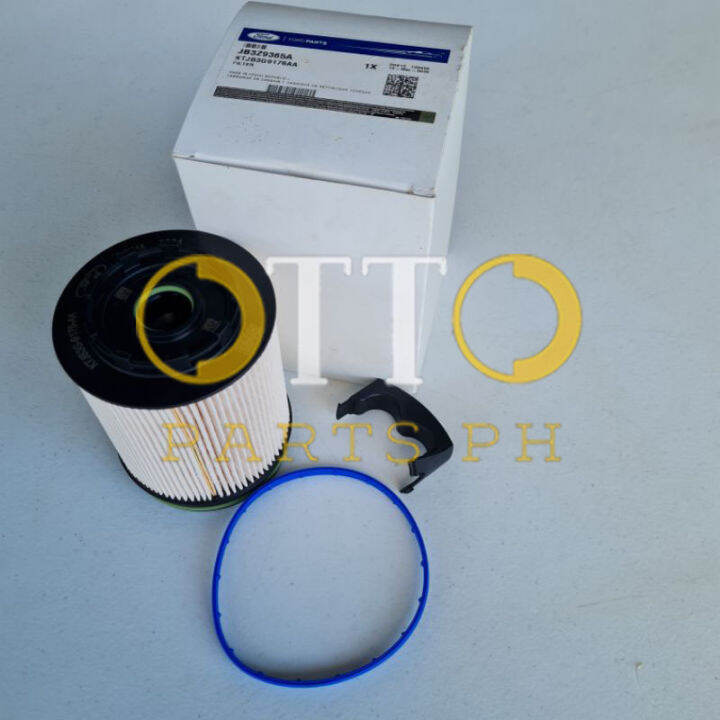 [GENUINE] Fuel Filter for 2.0L Ford Ranger, Everest Single/Bi-Turbo ...