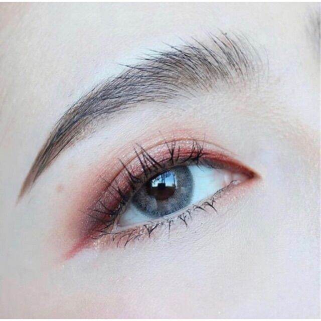 🔥คอนแทคเลนส์ ขนาดมินิ Brown/Gray Mini sheer (kittykawaii) | Lazada.co.th