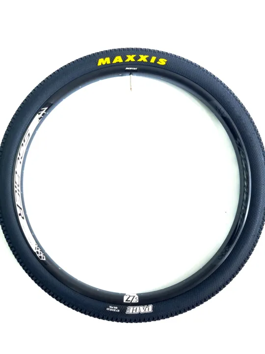 BKAT 2PCS Maxxis PACE MTB Tires M333 26 27.5 29 Yellow Logo Mountain ...