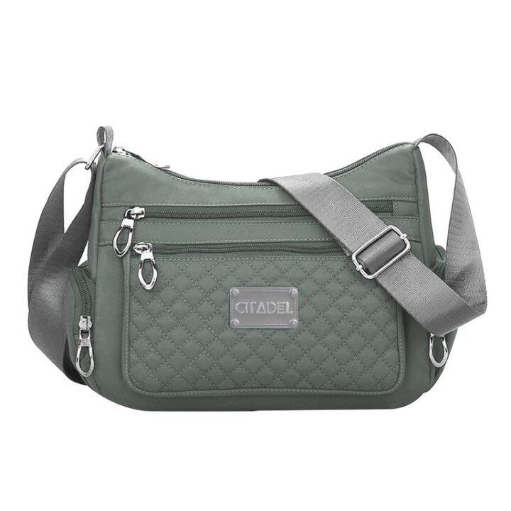 Uyong (B-209) กระเป๋าสะพายข้าง RUIMOTI XIUXIANXILIE LUX /กระเป๋าสะพายผช ...