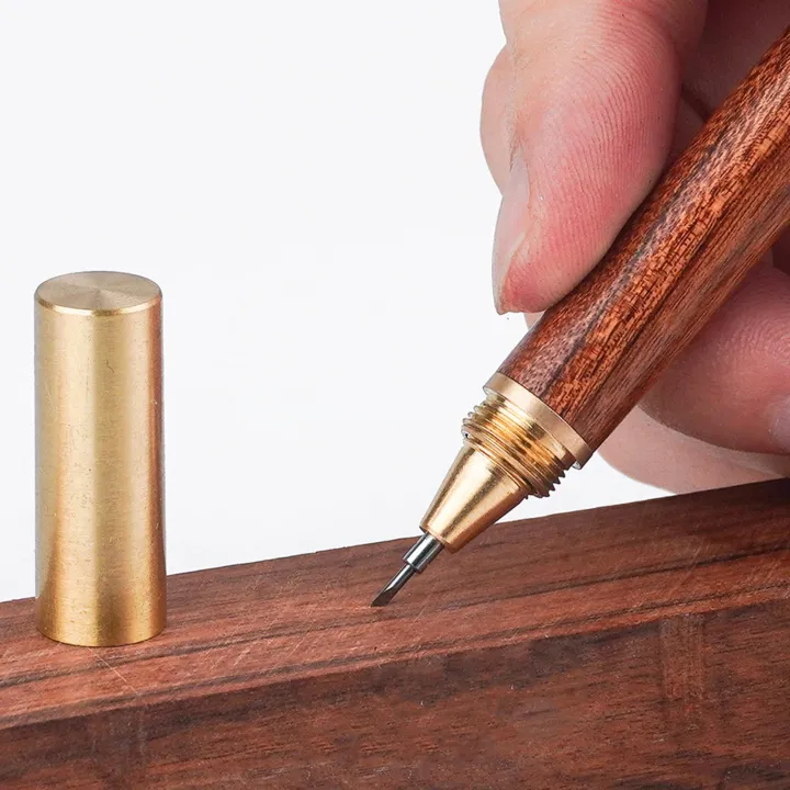 meriglare Portable Woodworking Engraving Pen Carpenter Marker Etching ...