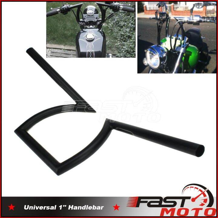 25mm Handle Bar 1'' Motorcycle Handlebar Z Model For Harley Sportster ...