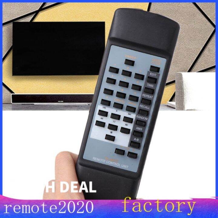 Replaced Remote Control Controller RC-63CD for Marantz CC3300 CD94MKII ...