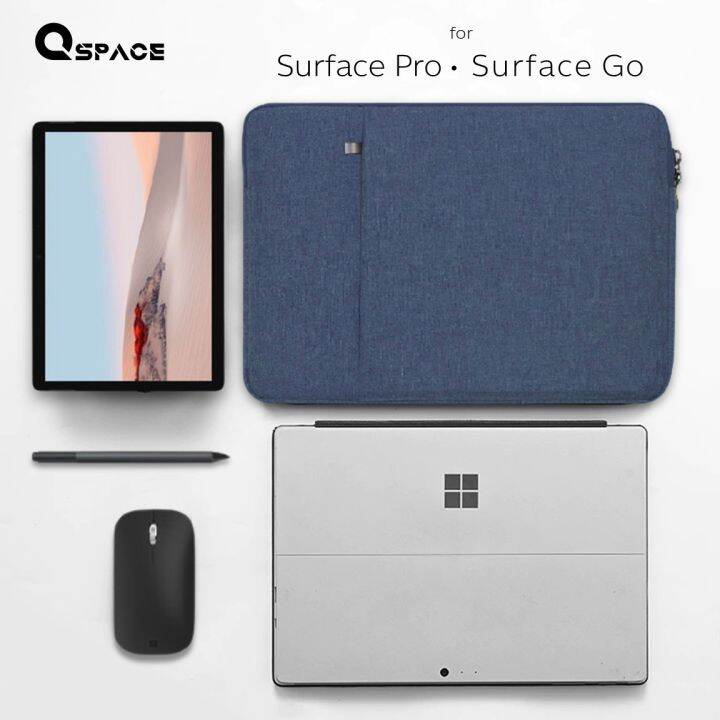 QSPACE เคสSurface Pro 8 เคสSurface Go1 2 3 กระเป๋าSurface Pro 4 5 6 7 ...